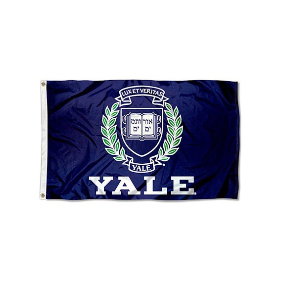 Yale University Flag