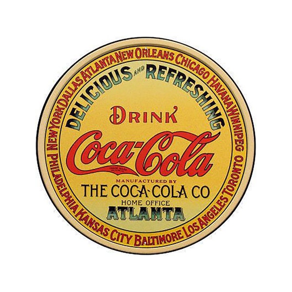Coca Cola Decals - Etsy