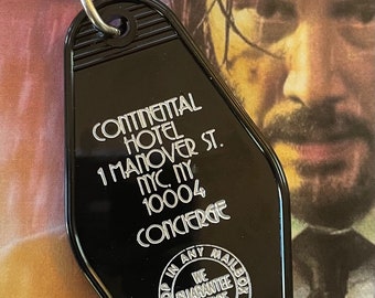 Concierge Key - Etsy
