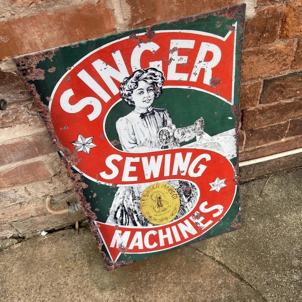 Vintage Signs - Etsy