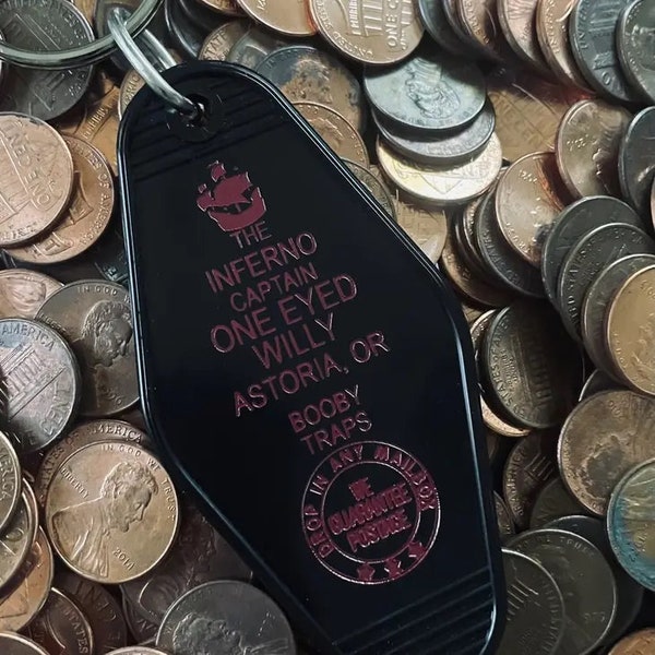 One Eyed Willy - Etsy
