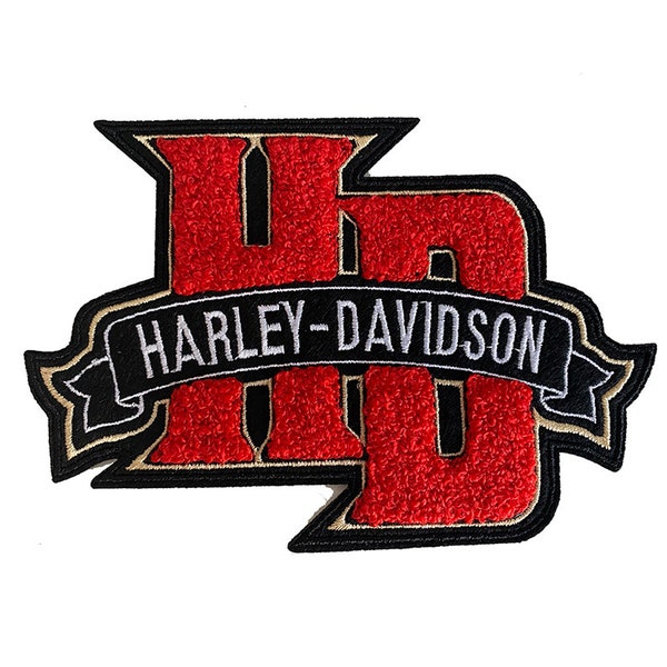 Harley Davidson Patches - Etsy