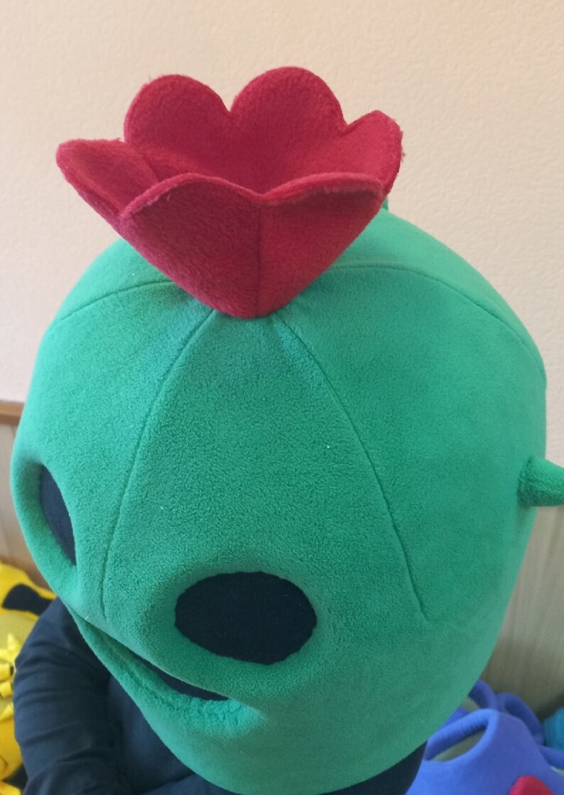 Spike Brawl Stars Cosplay Costume | Etsy