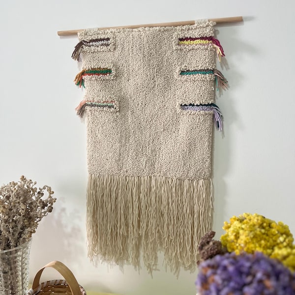 Handmade Tapestry - Etsy