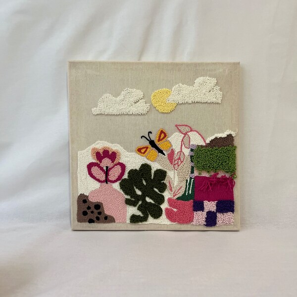 Punch Needle Art - Etsy