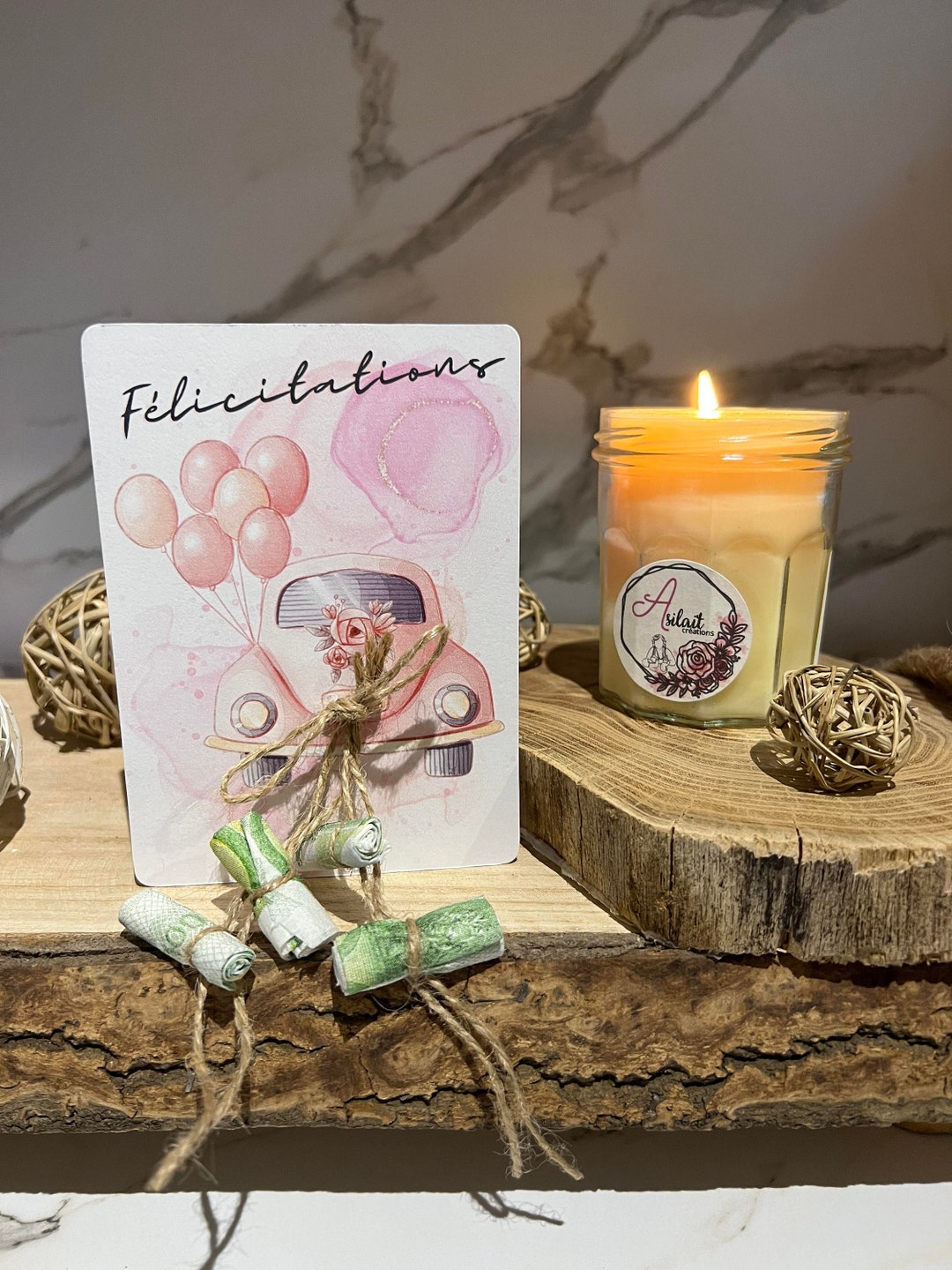 Congratulation Card for Ticket - Etsy UK