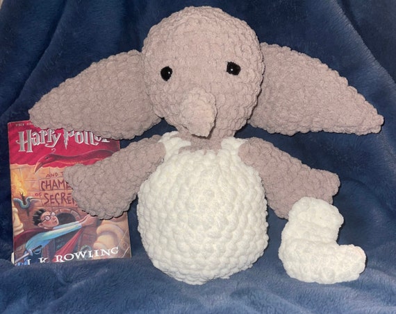 Dobby Stuffed Animal