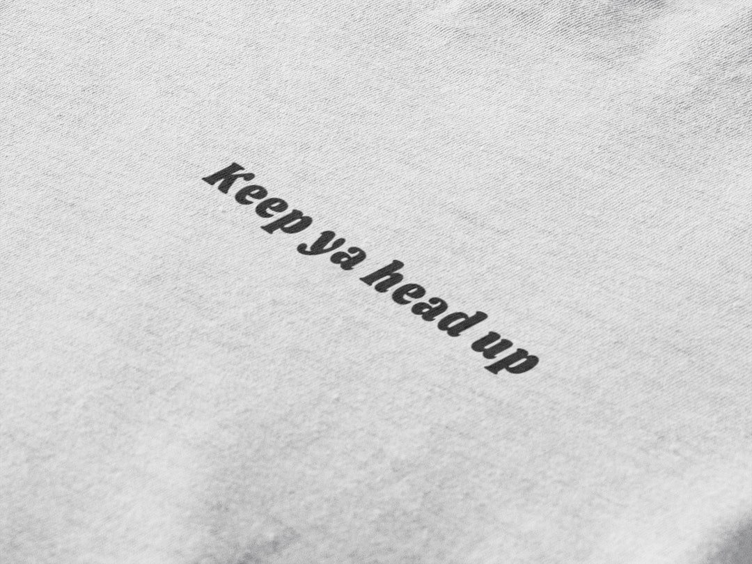 Keep Ya Head up 2pac T-shirt - Etsy