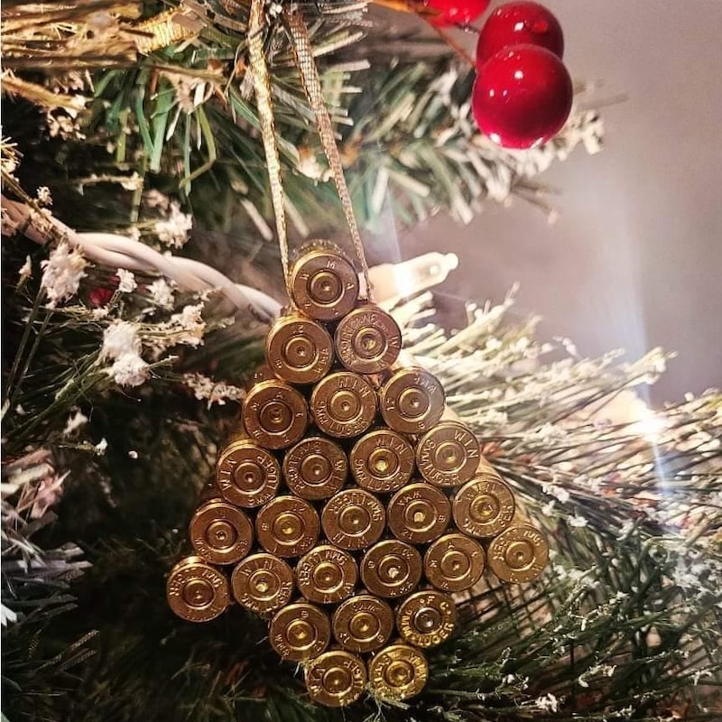 Bullet Ornament - Etsy