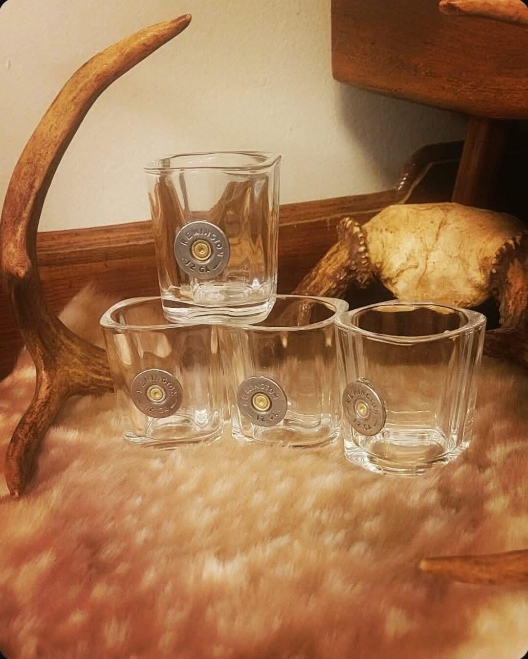 Shotgun Shell Shot Glass - Etsy
