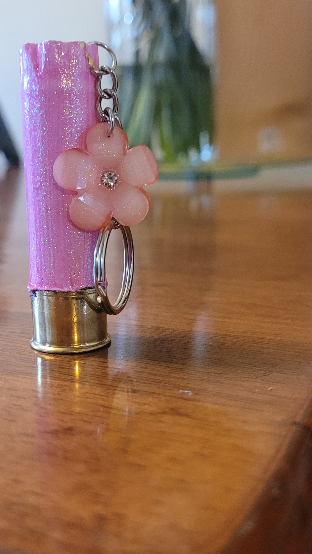 20 Gauge Shotgun Shell Casing Keychain - Etsy