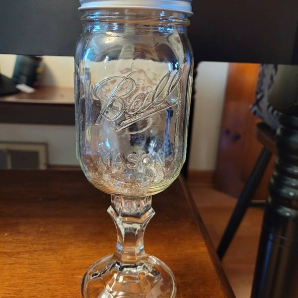 Redneck Wine Glass - Etsy