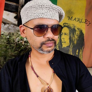 Men's Nettle & Cotton Beret – Classic Crochet French Hat – Eco-friendly ...