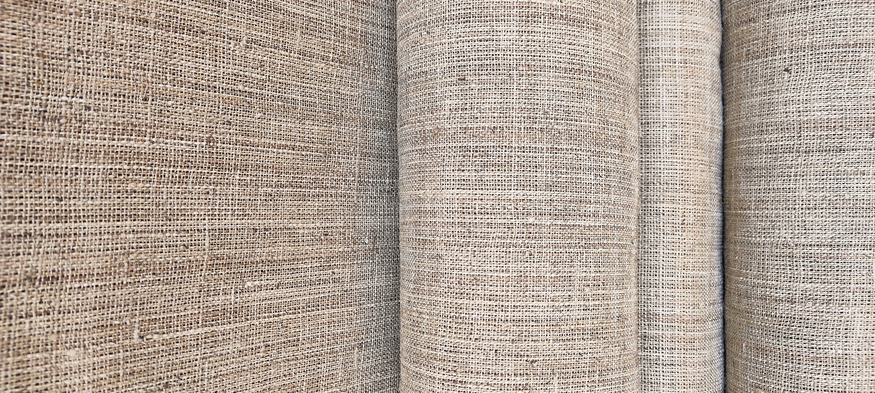 Organic Stinging Nettle Material Perfect for Slow Fashion Designers and ...