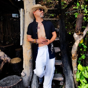 Handmade Nettle Cowboy Hat: Lightweight Eco-friendly Sun Protection - Etsy