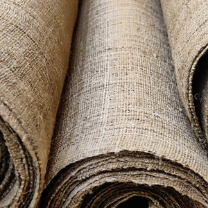 Organic Stinging Nettle Material- Perfect for Slow Fashion Designers ...