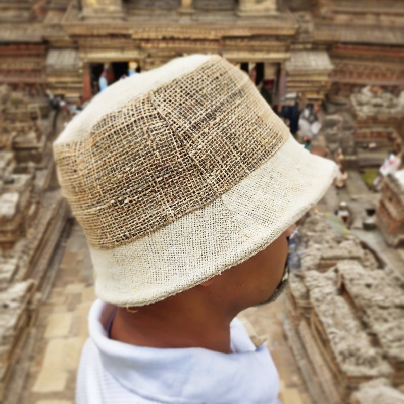 Hand Woven Hat - Etsy