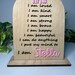 Kids Play Cafe Sign Wooden Menu Play Kitchen Sign Pretend Play - Etsy