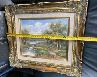 C. Freeman Paintings - Etsy