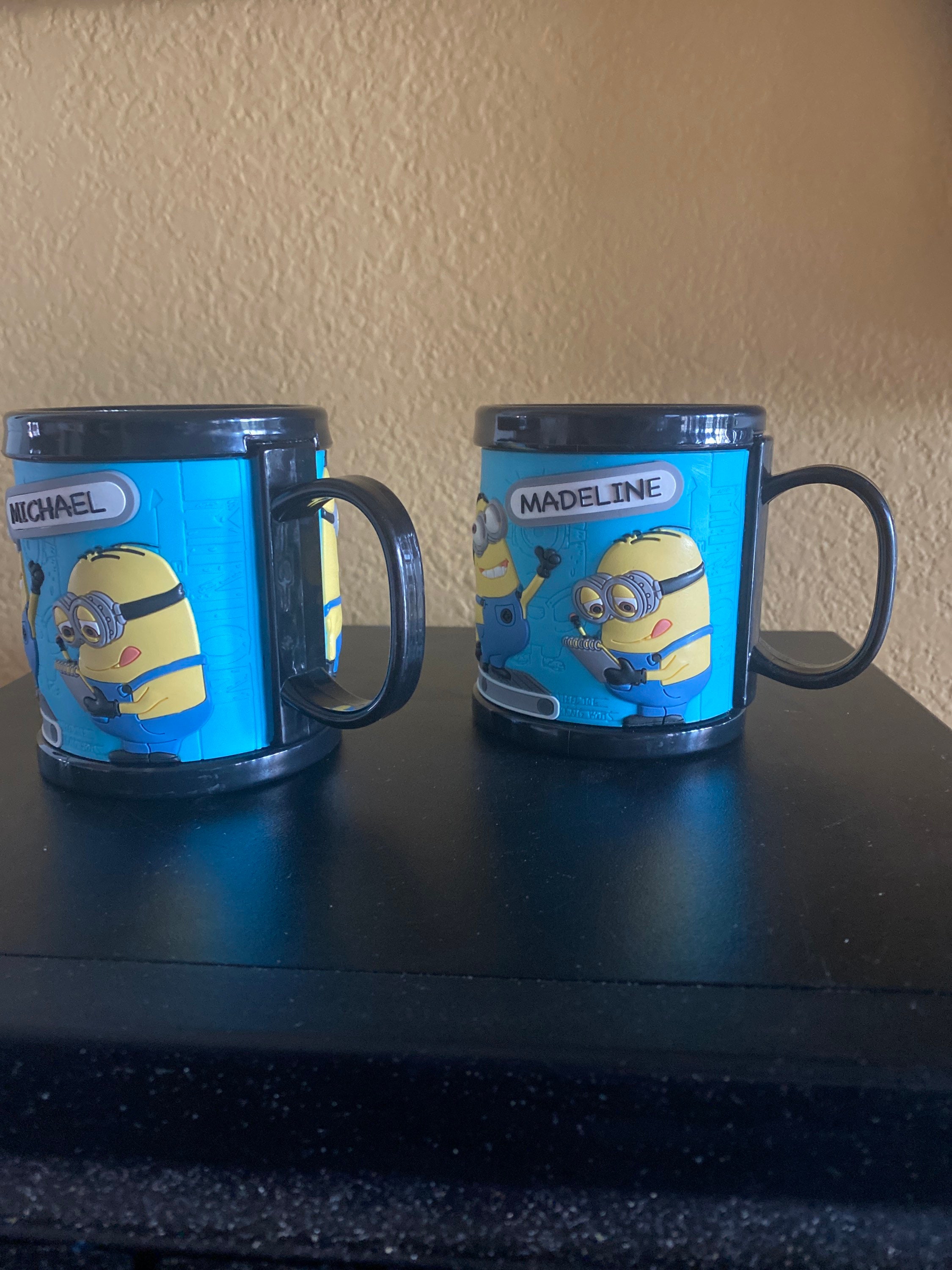 Universal Studios Despicable Me Cup