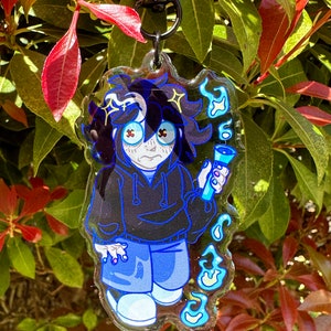 Just Roll With It (JRWI) - Prime Defenders Acrylic Keychains ...