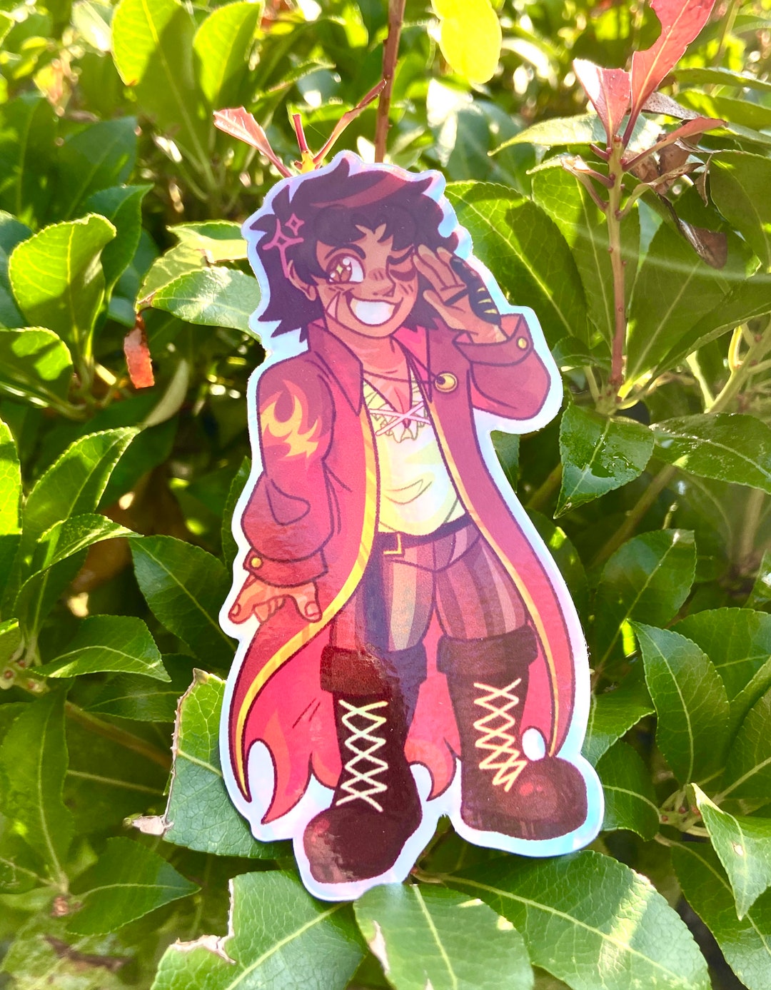 Just Roll With It JRWI Riptide Pirates Holographic - Etsy