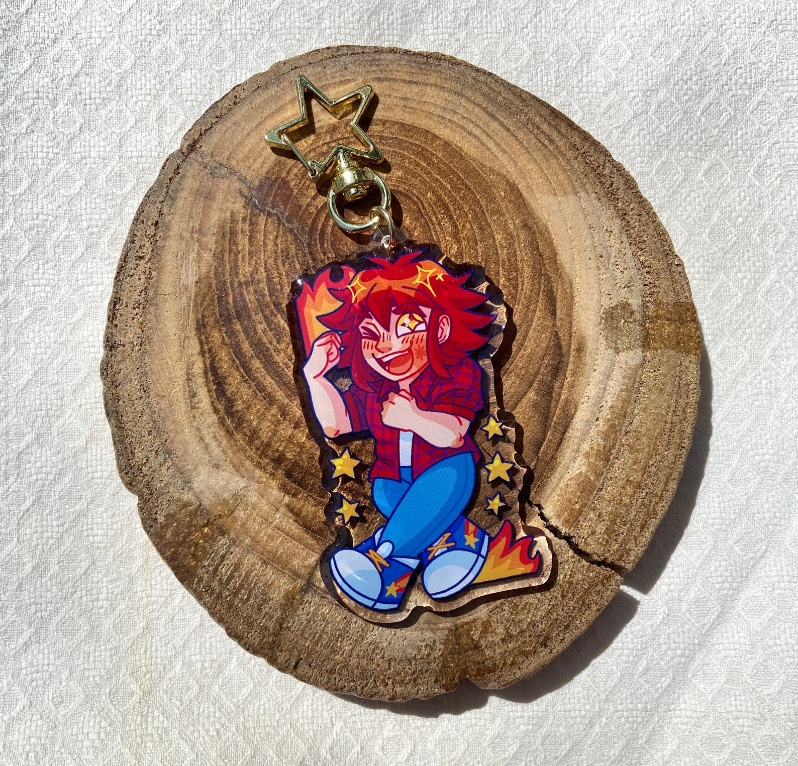 Just Roll With It (JRWI) - Prime Defenders Acrylic Keychains ...
