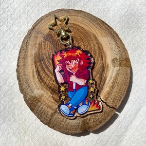 Just Roll With It (JRWI) - Prime Defenders Acrylic Keychains ...