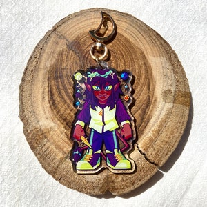 Just Roll With It (JRWI) - Prime Defenders Acrylic Keychains ...