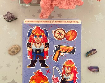 Riptide Pirates Jrwi - Etsy