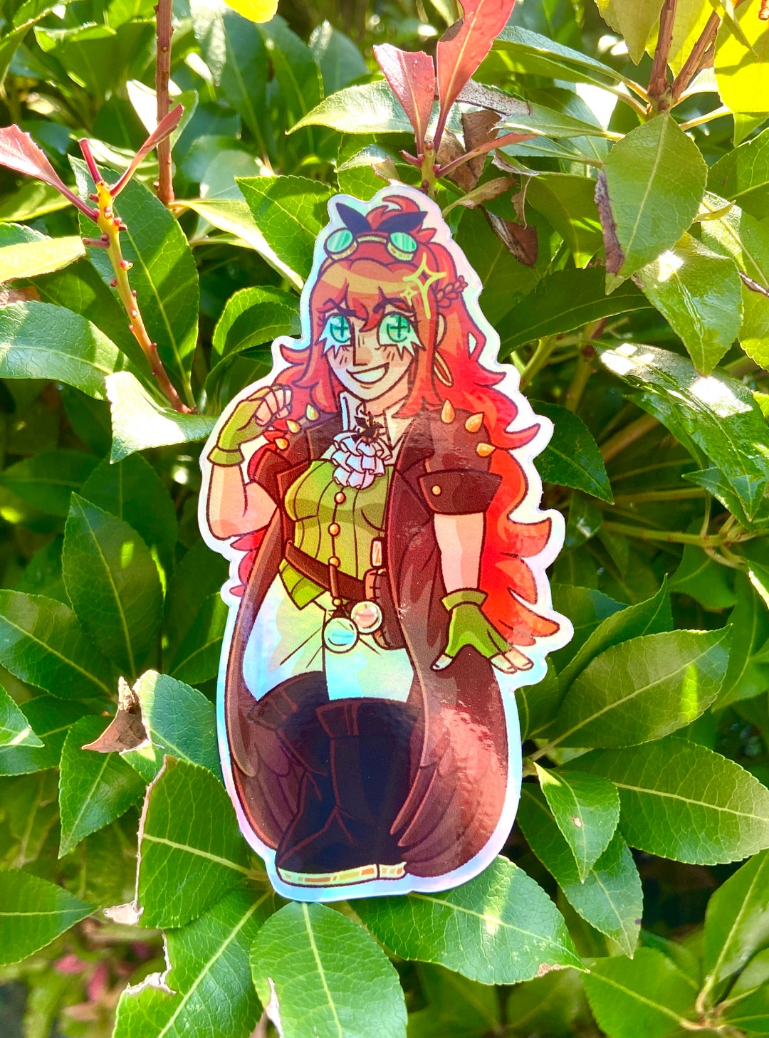 Just Roll With It (JRWI) - Riptide Pirates Holographic Stickers Jay ...