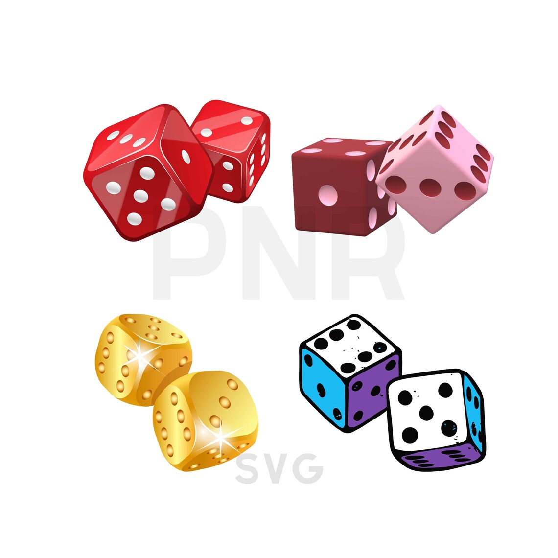 Dice Svg, Two Dice Svg, Casino Svg, Gamble Svg, Gambling Svg, Las Vegas ...