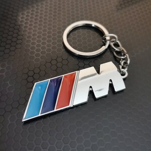 BMW Keychain M-series Choice of 4 Keyring Designs - Etsy