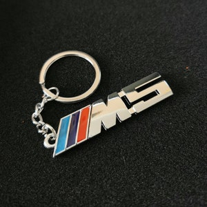 BMW Keychain M-series Choice of 4 Keyring Designs - Etsy