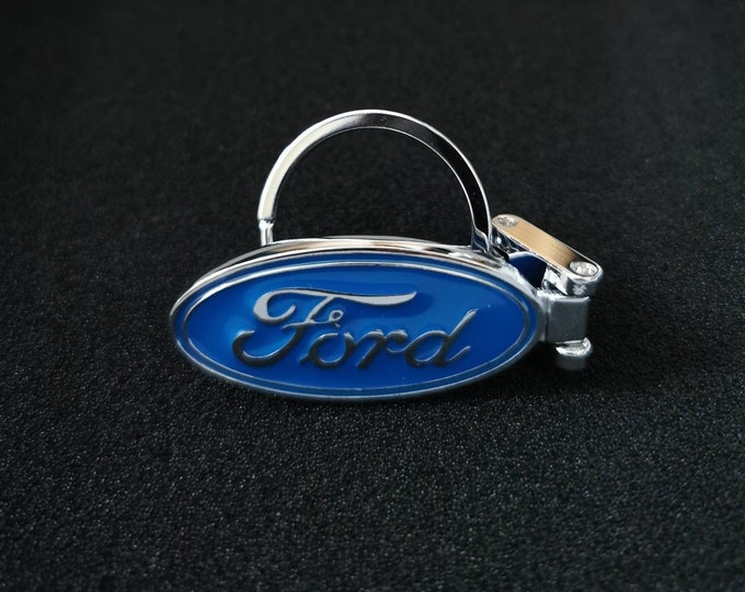 Personalised FORD RANGER Double Cab Keyring 2012-16 Model Any NAME ...