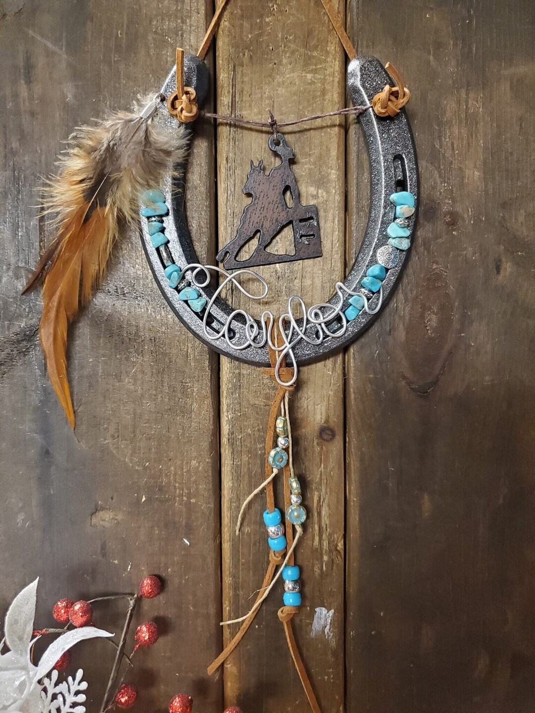 Barrel Racer Gift for Rodeo Lovers, Horse Lover Gift for Cowgirls - Etsy