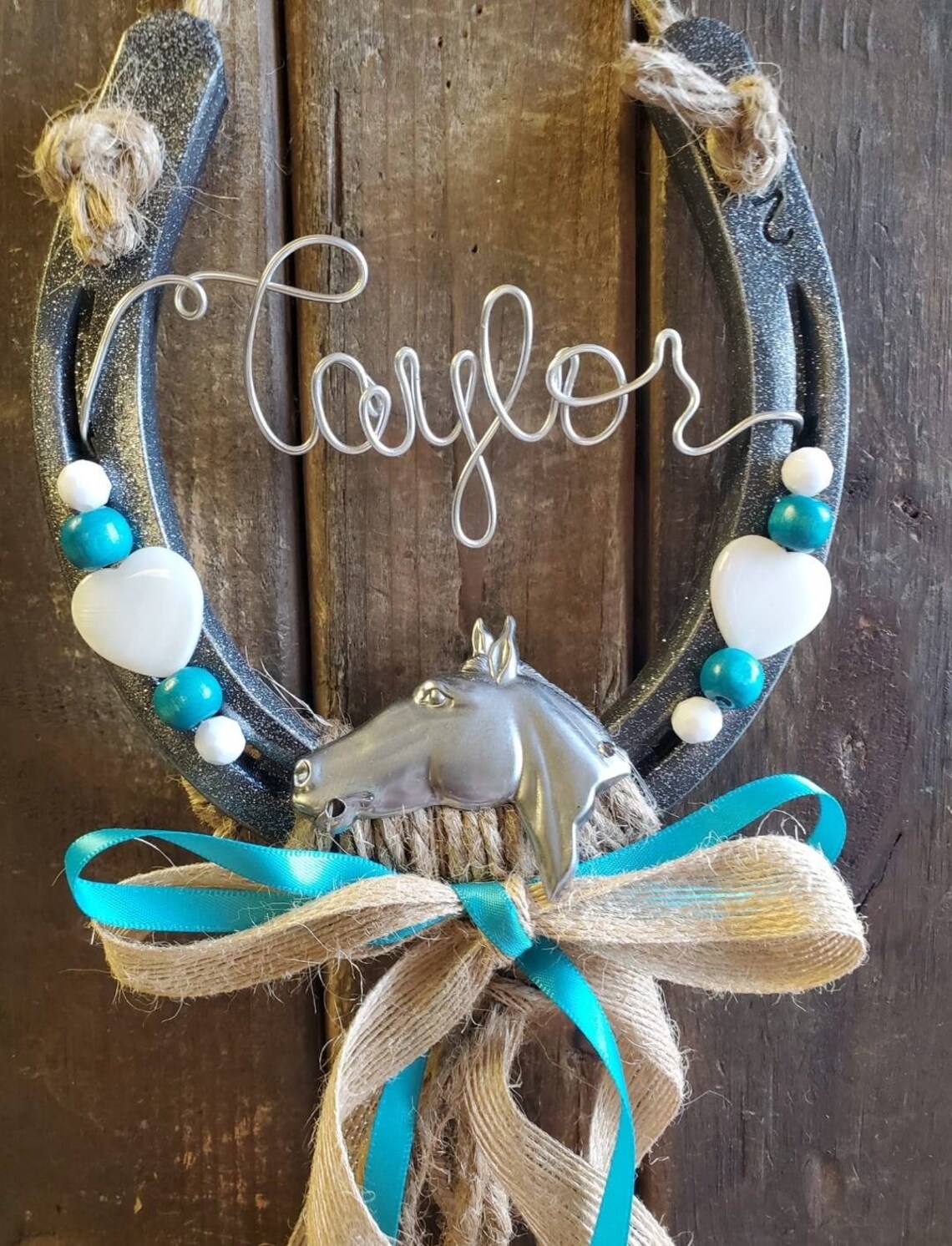 Personalized Horse Gifts Custom Horse Gift Horse Lover - Etsy