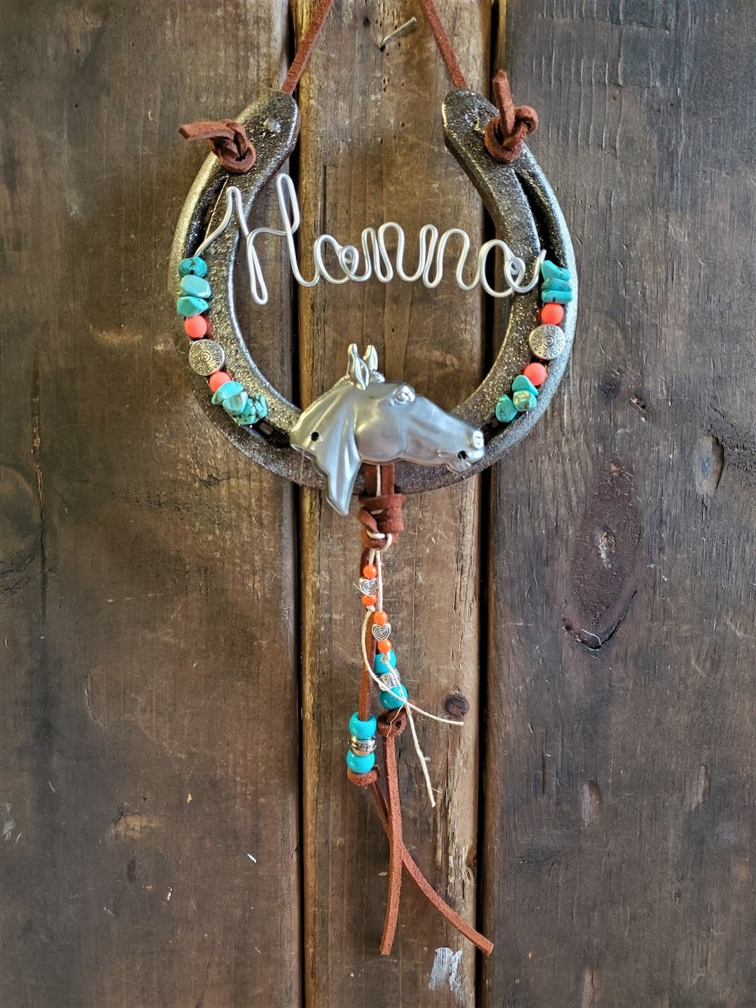 Horse Lover Gifts, Personalized Horse Gifts, Custom Horse Gift, Unique ...