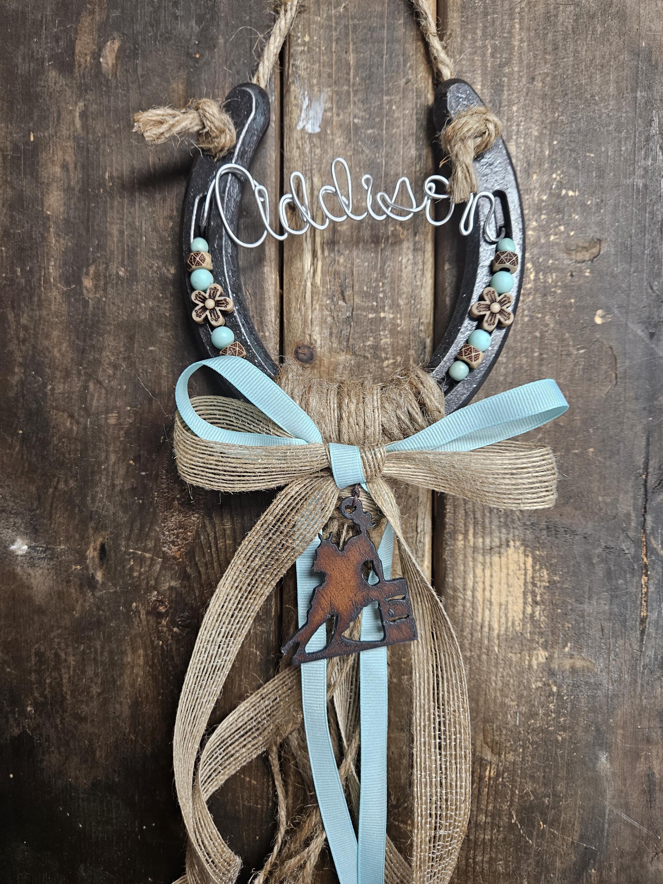 Personalized Horse Gifts, Custom Horse Gift, Horse Lover Gifts, Unique ...