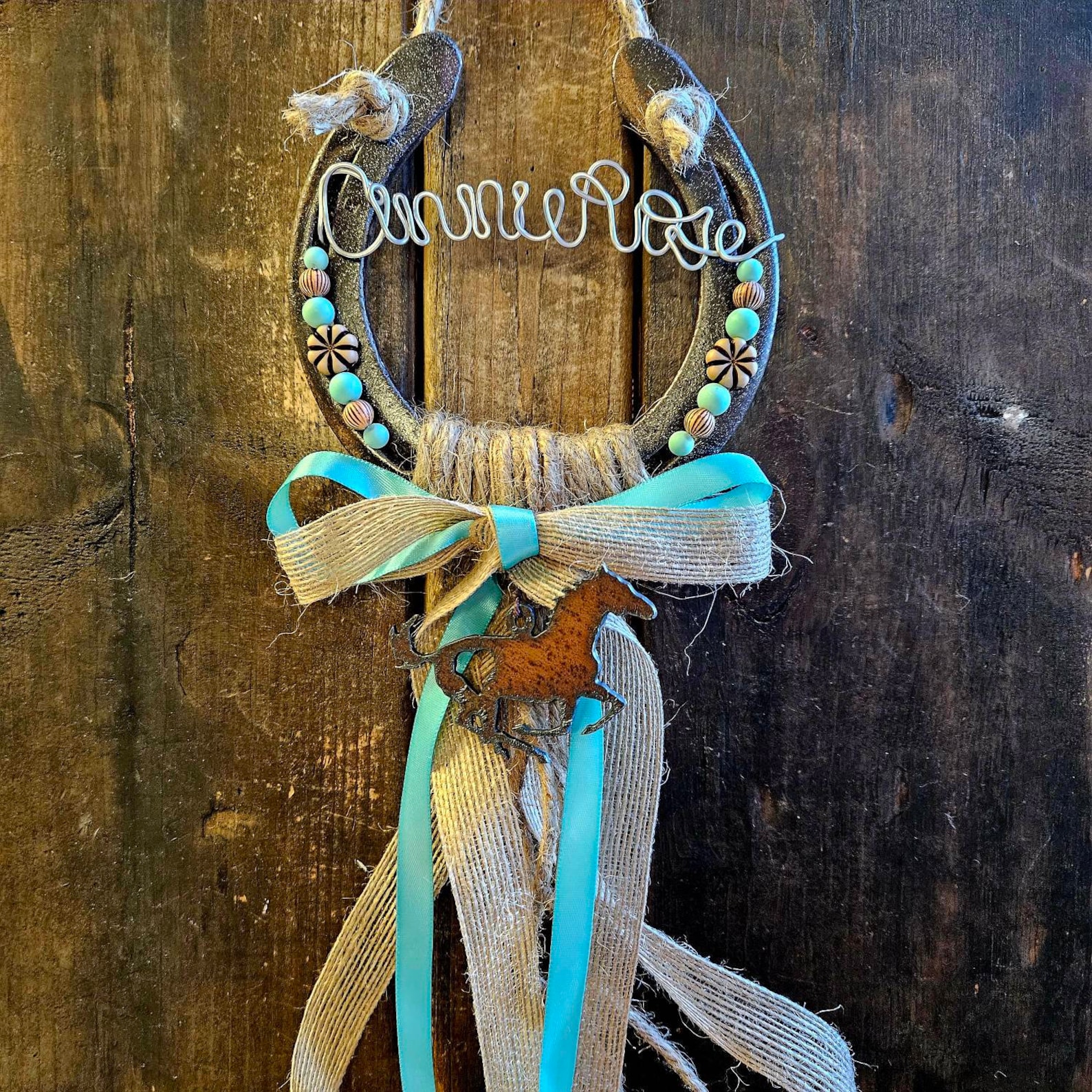 Personalized Horse Gifts, Custom Horse Gift, Horse Lover Gifts, Unique ...