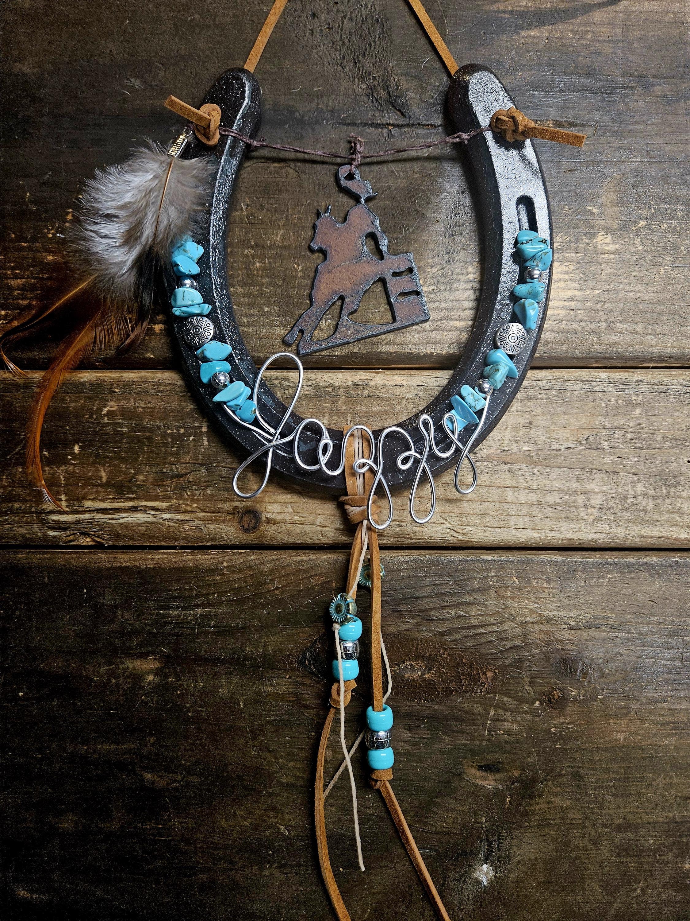 Barrel Racer Gift for Rodeo Lovers, Horse Lover Gift for Cowgirls - Etsy