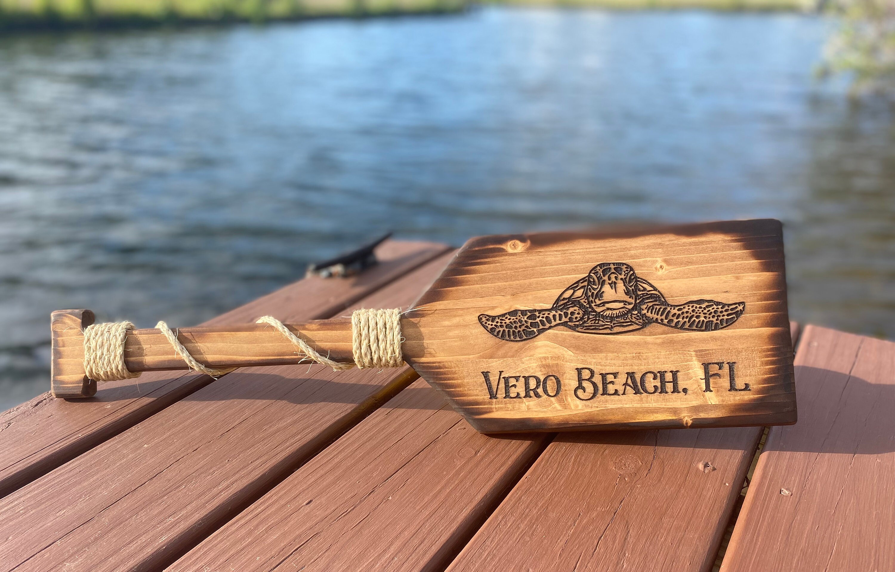Nautical Paddle Decor-beach House Lake House Cabin and - Etsy