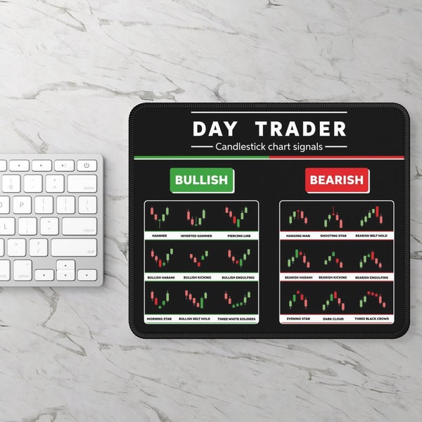 Cheat Sheet Mousepad - Etsy