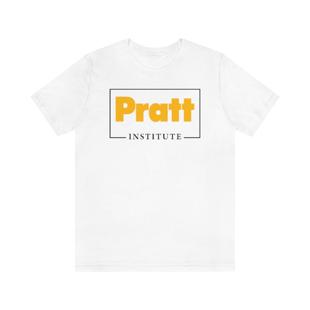 Pratt Institute Unisex Shirt, Pratt USA University Tshirt, Pratt Tee ...