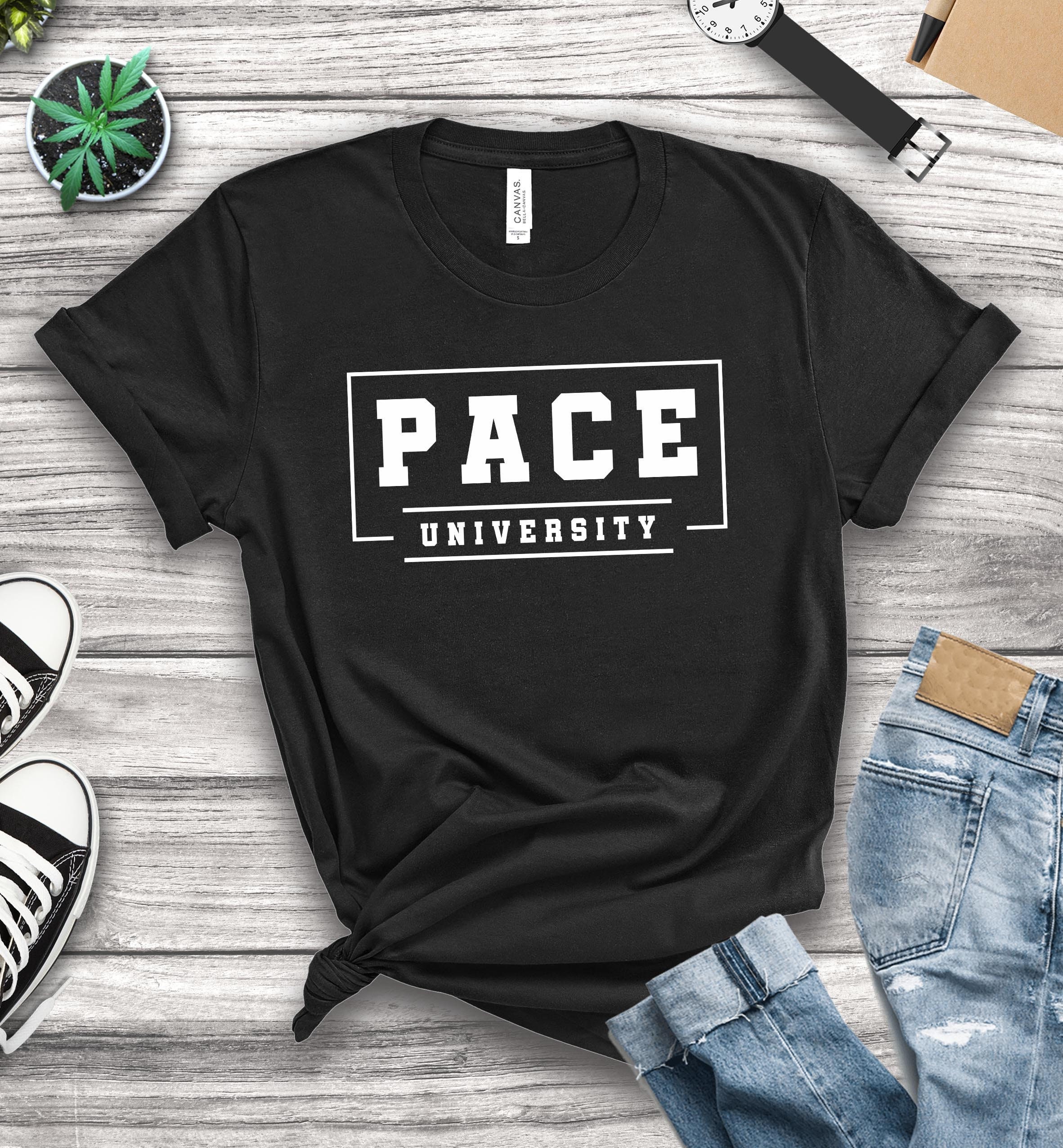 Pace University Unisex Shirt, Pace College Shirt, Pace USA University ...