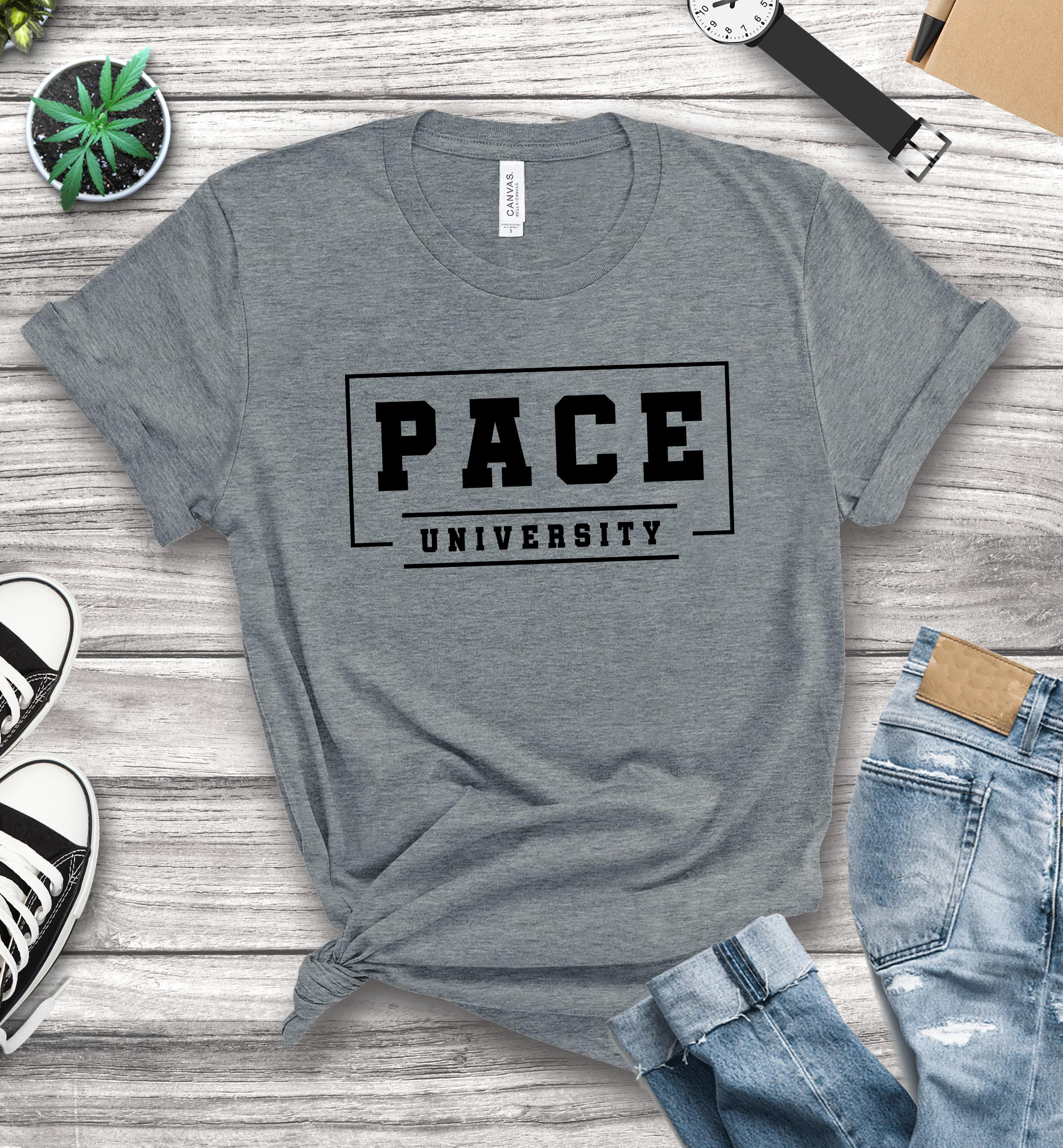 Pace University Unisex Shirt, Pace College Shirt, Pace USA University ...