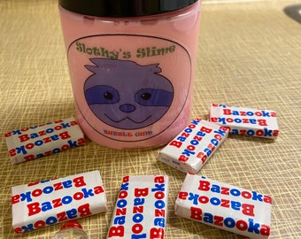 Bazooka Bubble Gum - Etsy