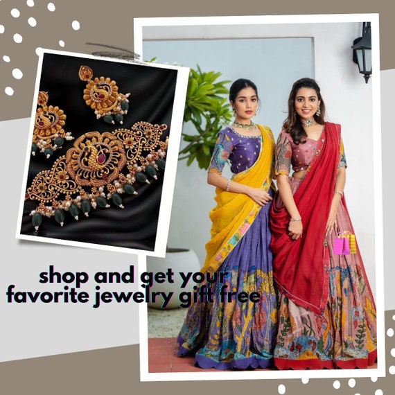 Ready Made Saree Neerus Gown