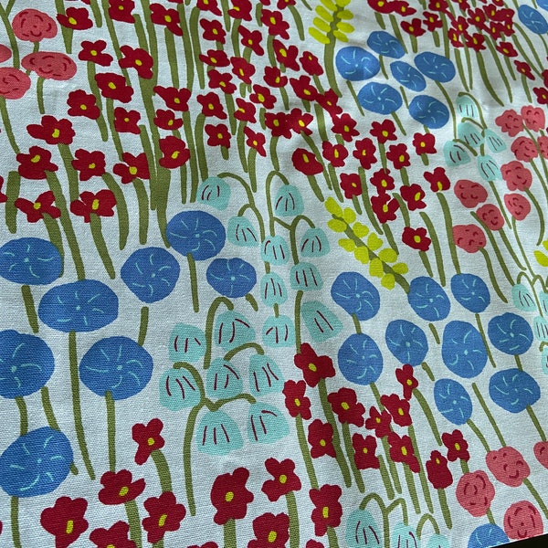 Scandinavian Fabric - Etsy UK