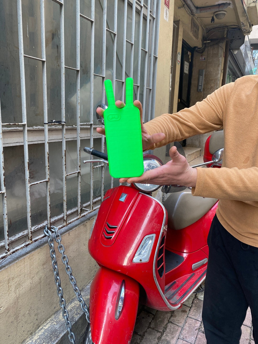 Jujutsu Kaisen / Nanako Hasaba Cursed Tool for Cosplay 3D Printed - Etsy